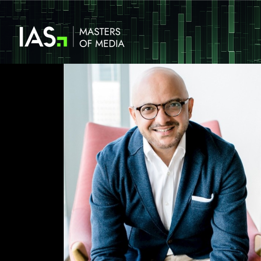 Masters of Media: Sumit Sharma, Facebook - Integral Ad Science