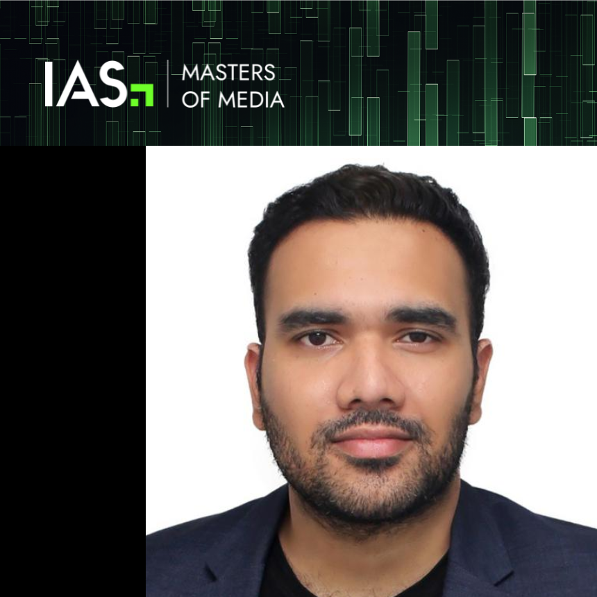 Masters of Media: Rohan Mahajan, OMG - Integral Ad Science