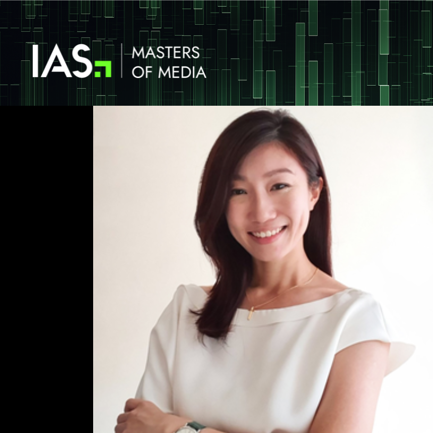 Masters of Media: Michelle Yip, Lazada - Integral Ad Science