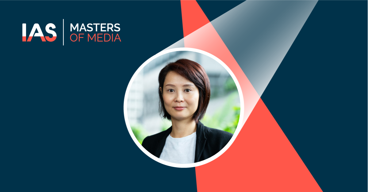 Masters of Media Interview – Amy Ho – The Trade Desk - Integral Ad Science