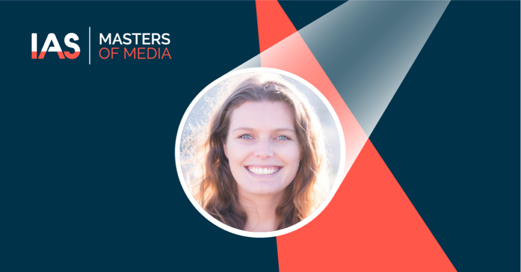 Masters of Media - Isabella Spragg, Director of Partnerships, APAC ...