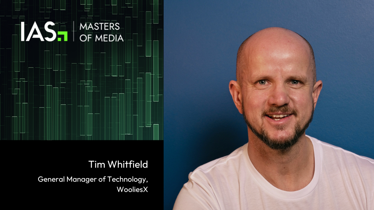 Masters of Media – Tim Whitfield, General Manager of Technology ...